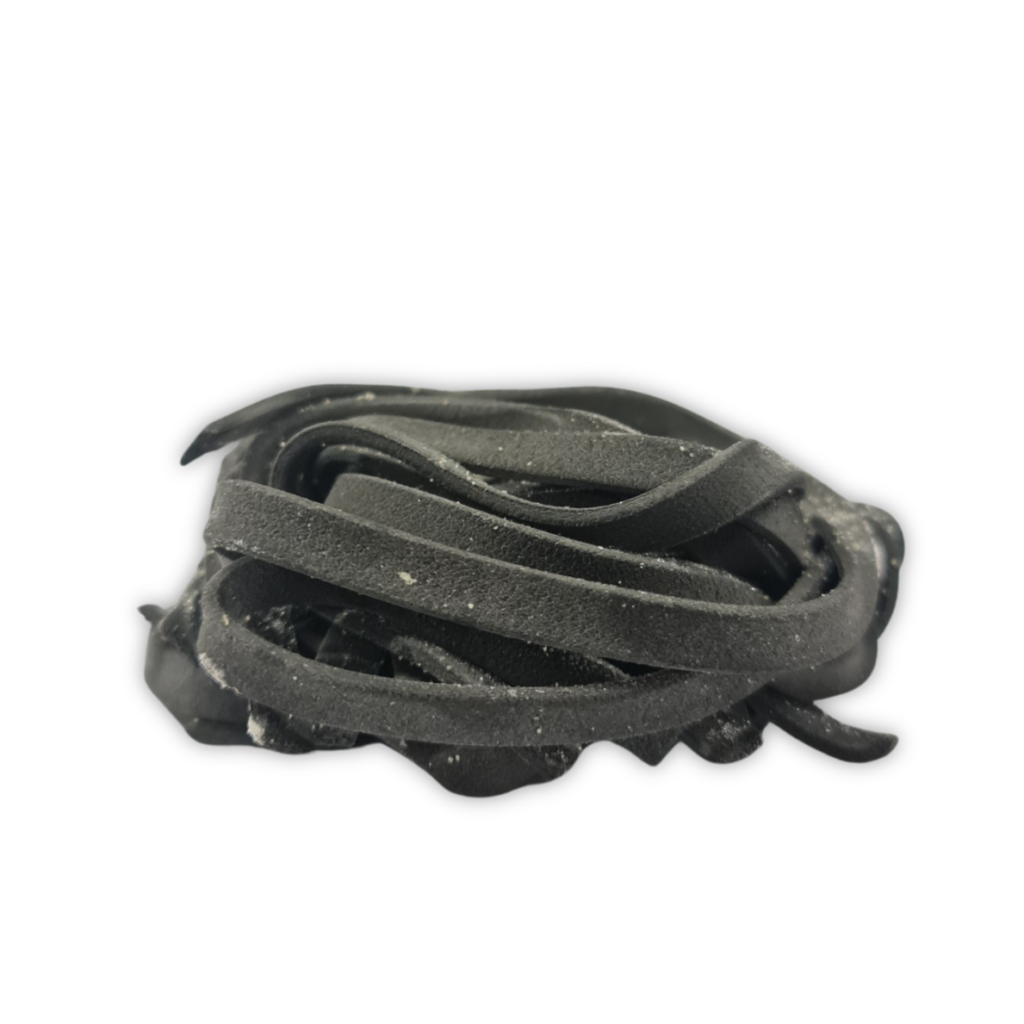 Tagliolino Black Charcoal - Pasta Nata